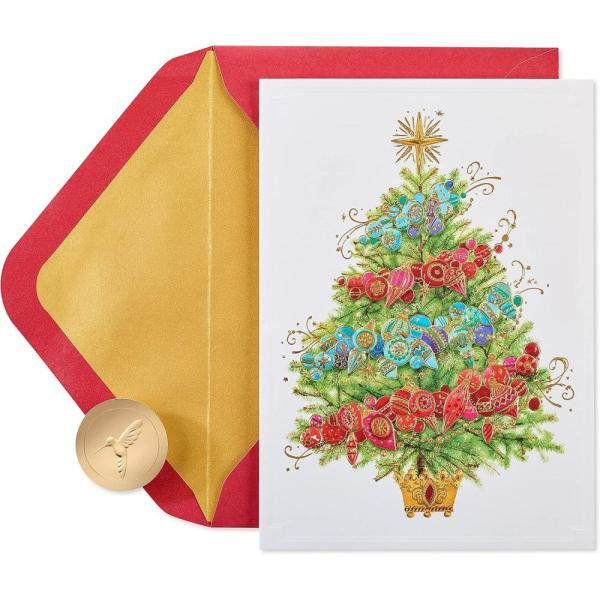 Holiday Boxed Cards - Papyrus